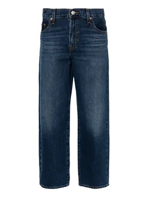 LEVI'S Lightweight Straight Leg Jeans - Blue
