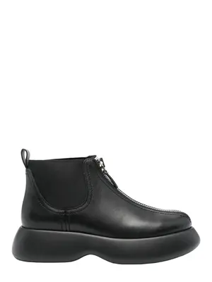 3.1 Phillip Lim Mercer Boots - Black
