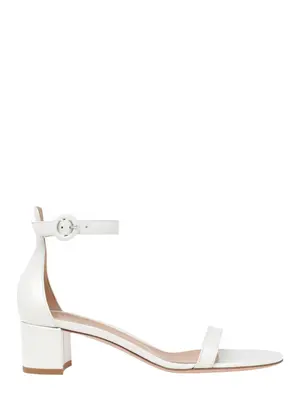 GIANVITO ROSSI Gianvito Rossi 45mm Gaeta Sandals