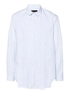SIMONE ROCHA Striped Shirt