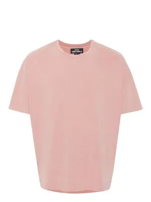 A.p.c. X Tame Impala Floater T-shirt - Pink