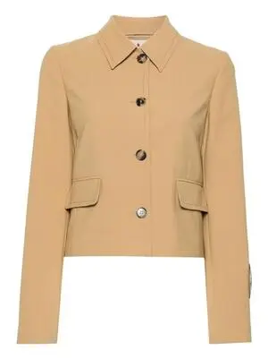 Marni Nomad Jacket - Neutrals