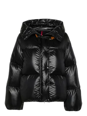 Moncler Borey Padded Jacket - Black