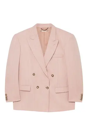 STELLA MCCARTNEY Stella McCartney Double-Breasted Blazer