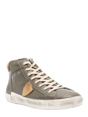 PHILIPPE MODEL Philippe Model Paris PRSX Hi-Top Sneakers