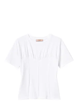 TWINSET TWINSET Bustier T-Shirt