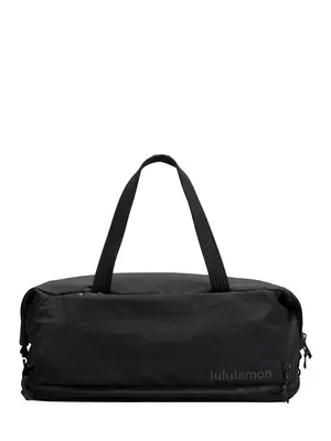 Lululemon 3-in-1 Gym Duffle Bag 30l - Black