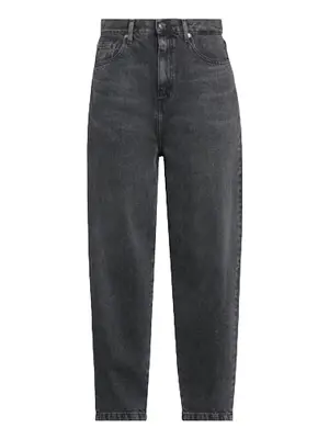 Sandro Tapered Jeans - Black