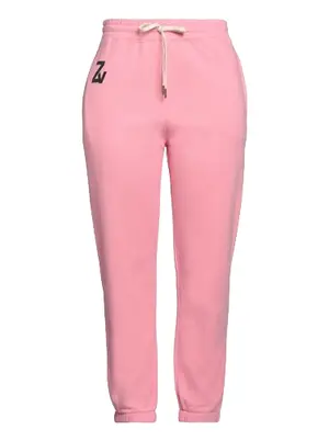 Zadig&Voltaire Cotton Pants - Pink
