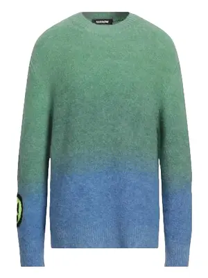 BARROW Crewneck Sweater - Green