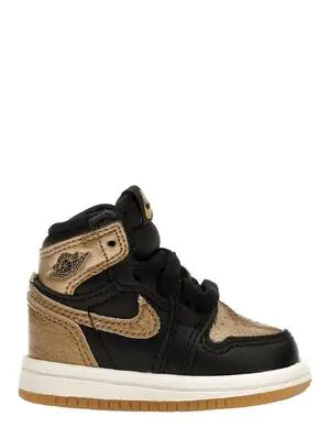 JORDAN 1 Retro High Og - Black/metallic Gold/sail