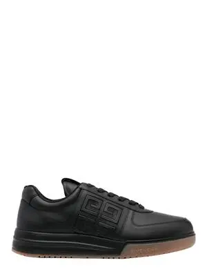 Givenchy G4 Low-top Sneakers - Black/gum