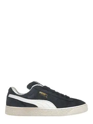 PUMA Suede XL Hairy Suedein Sneakers Club Navy Blue/frosted Ivory