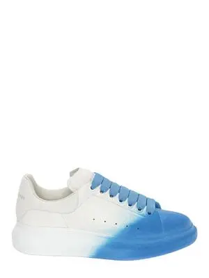 ALEXANDER MCQUEEN Oversized Lace-Up Sneakers