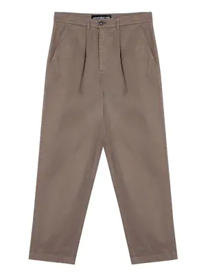 DEPARTMENT 5 Cotton Trousers - Beige