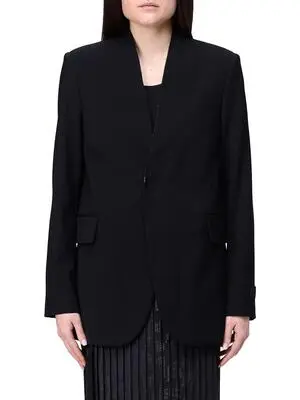 MAISON MARGIELA MM6 Maison Margiela Black Jacket