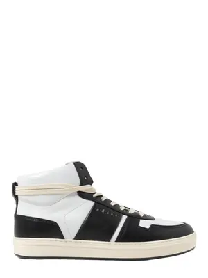 Hogan High-top Sneakers - White