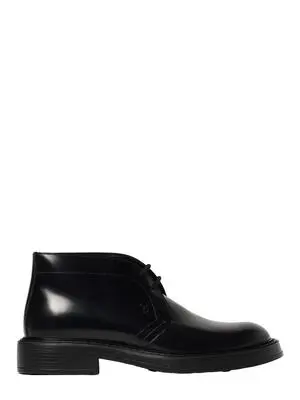 TOD'S Lace-up Boot - Black