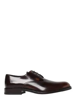 TOD'S Brogue Shoes Brown