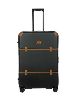 Bric'S Bellagio Check-in Suitcase - Black