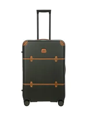 Bric'S Bellagio Check-in Suitcase - Green