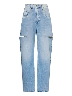 MAISON MARGIELA 5 Pocket Jeans - Denim