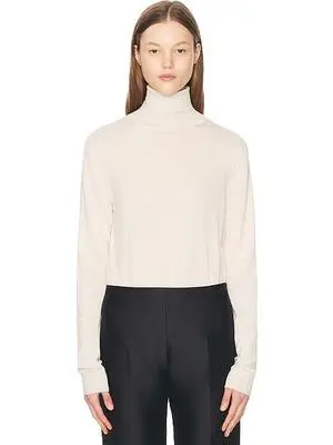 THE ROW Heva Sweater - Shell