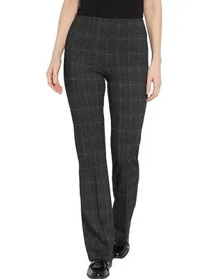 Lyssé Elysse Pants San Francisco Plaid