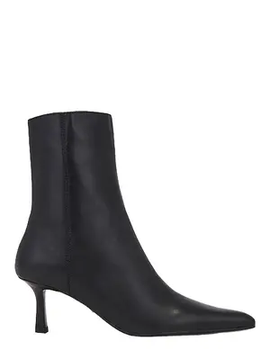 TONY BIANCO Quincy Boots - Black Nappa