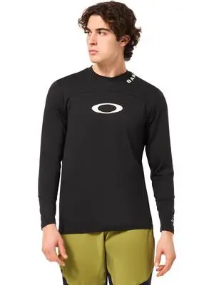 Oakley Free Ride Rc Ls Jersey - Black
