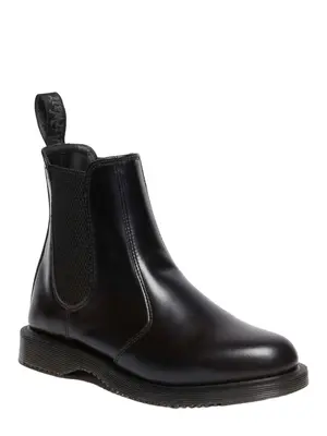 DR. MARTENS Dr. Martens Flora Smooth Chelsea Boots