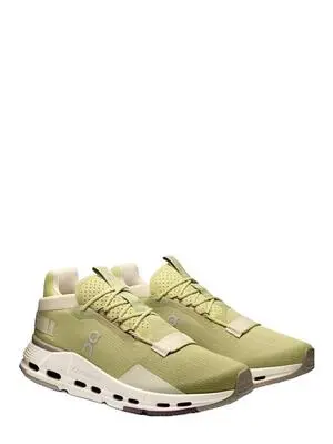 On On Cloudnova 2 Sneaker Caper/desert