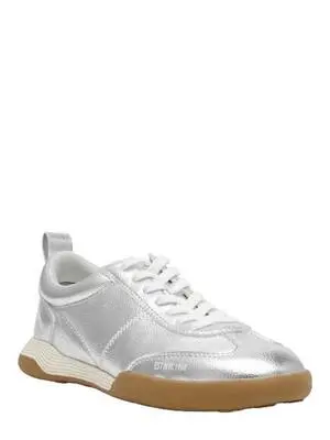Anne Klein Westside Sneakers - Silver