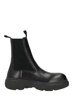Burberry Ankle Boots - Black