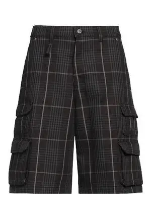 Dior Cargo Shorts - Charcoal