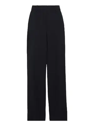 OFF-WHITE™ Wide-leg Wool Pants - Blue