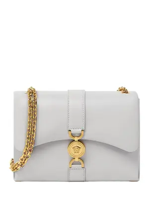 Versace Versace Kleio Shoulder Bag White