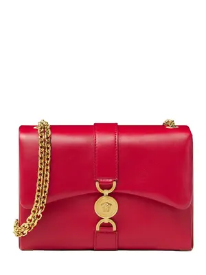Versace Kleio Shoulder Bag - Red