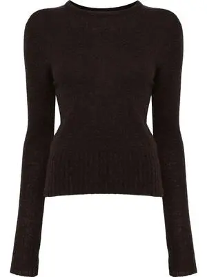LEMAIRE Crew-Neck Jumper