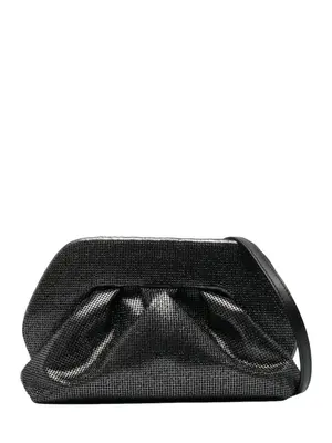 THEMOIRE Themoirè Tia Clutch Black