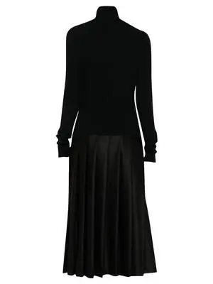 FABIANA FILIPPI Fabiana Filippi Pleated Maxi Dress