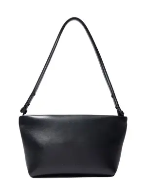 Proenza Schouler Bond Leather Shoulder Bag - Black