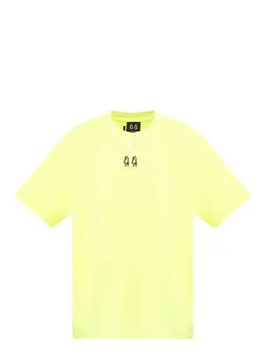 44 LABEL GROUP Hi-vis Doping T-shirt - Yellow