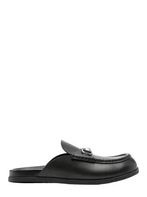 GUCCI Gucci Horsebit Mules