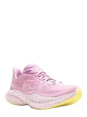 Hoka Mach 6 Sneakers Pink