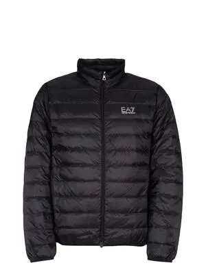 Emporio Armani Core Identity Jacket - Black