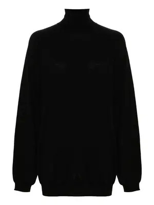 Moschino Charm Sweater - Black
