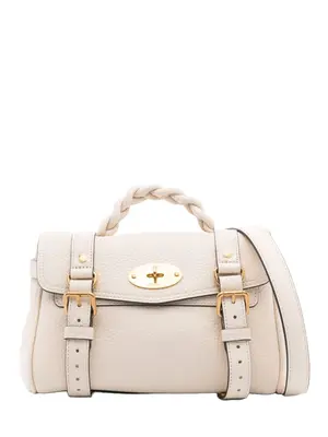 Mulberry Mini Alexa Tote Bag - Neutrals