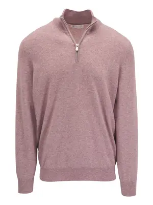 Brunello Cucinelli Brunello Cucinelli Cashmere Jumper Pink