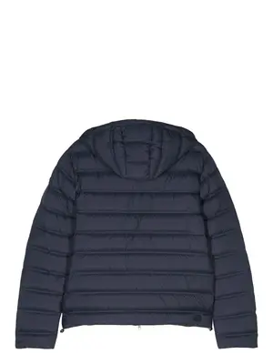 COLMAR Seamless-quilting Puffer Jacket - Blue